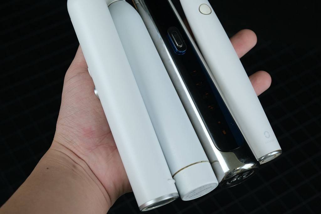 牙刷中的奢侈品牌，号称电动牙刷界的“法拉利”，imask LX评测_材质_细节_定价