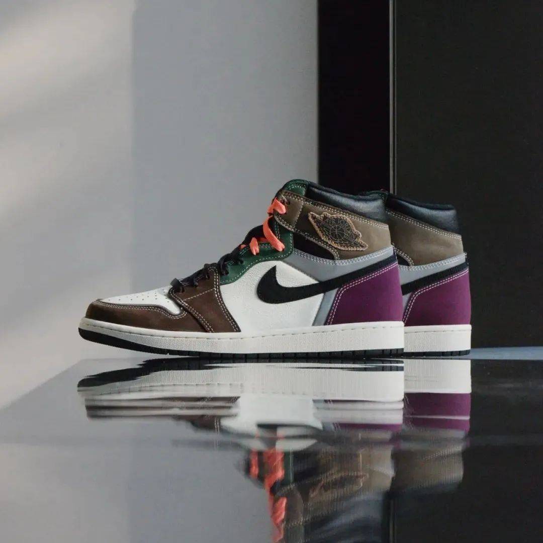 SOAR 新品预览｜AIR JORDAN 1 RETRO HIGH OG “HAND CRAFTED”_Jordan_Air_High
