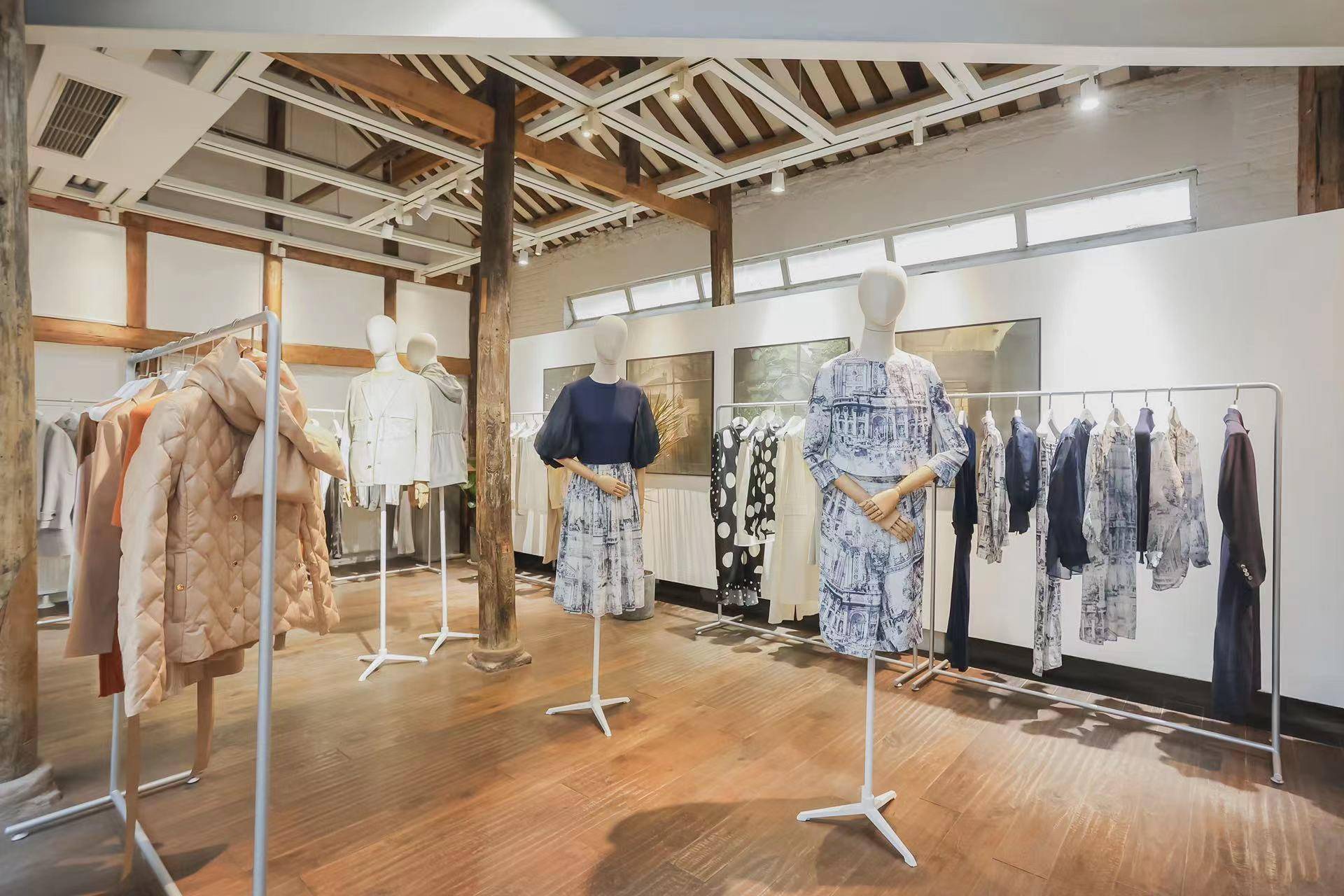 鄂尔多斯举办2022春夏系列联合预览_erdos_主题_新品