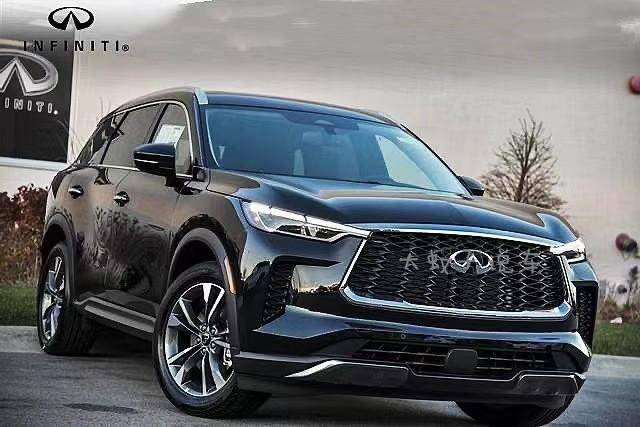 豪华SUV新成员！气场不逊X5，一季度国产，9AT+AWD，新QX60来袭_搜狐汽车_搜狐网