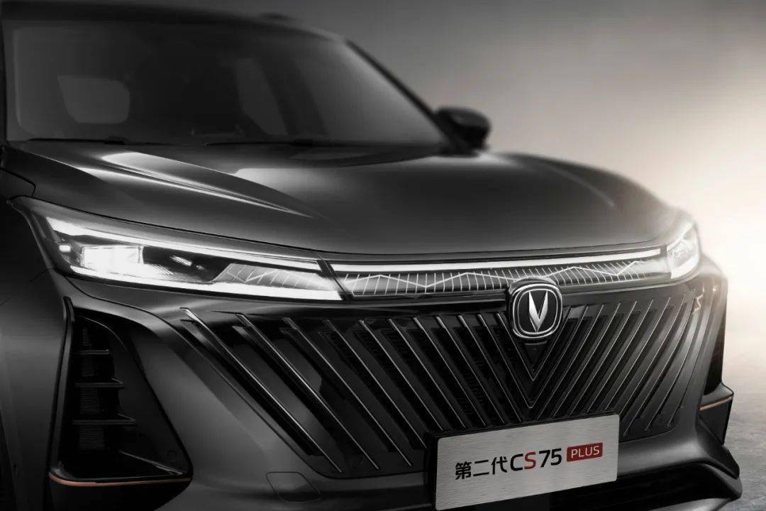 第二代CS75PLUS为何要推出两款外形设计？_搜狐汽车_搜狐网