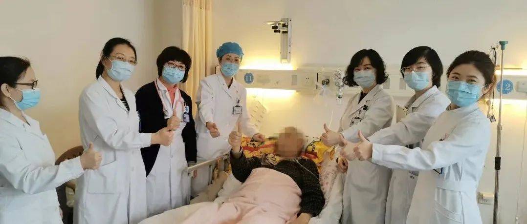 【金秋之声】医患同心 精准施治——辽宁省金秋医院多学科联合治疗助患者脱离呼吸机孙老气管老人