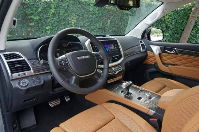 上汽大通MAXUS D90 Pro VS 哈弗H9，谁才是国产越野 “狠”角色？_搜狐汽车_搜狐网