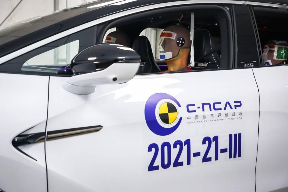 C-NCAP五星评价实至名归，分析一波高合HiPhi X你应该知道的那些事_搜狐汽车_搜狐网