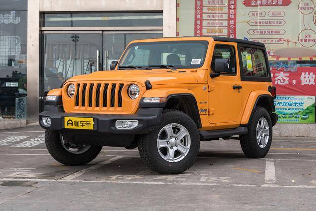 新车 | 越野配置升级，竞争Jeep牧马人！福特Bronco Everglades谍照_搜狐汽车_搜狐网