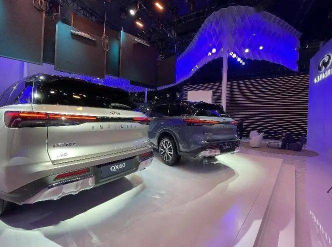 王力宏现身现场！新一代英菲尼迪QX60预售价45-66万！_搜狐汽车_搜狐网