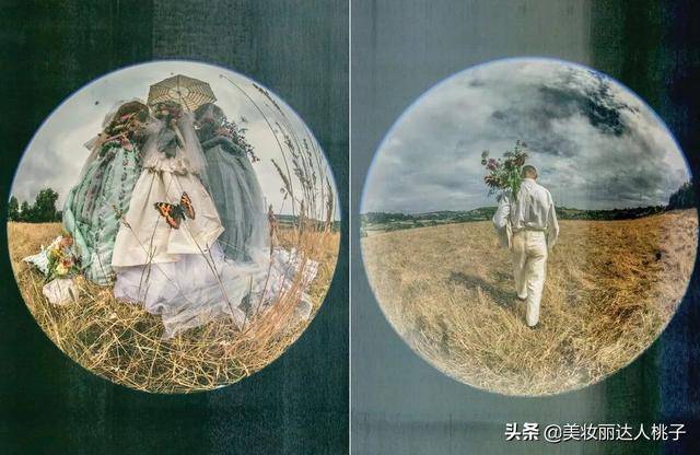 走进4位顶级时尚造型师带来的视觉效果_Rankin_Katy_Mail