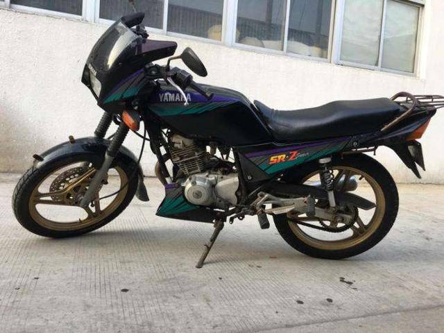 还记得南宁人曾经开过的摩托车吗？铃木王、80C、大白鲨、本田王_搜狐汽车_搜狐网