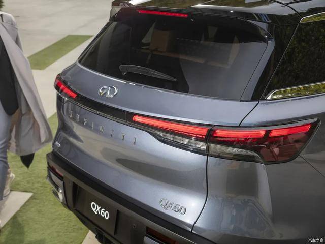 英菲尼迪QX60：四驱+9AT，气场不输X5和Q7！价格却便宜不少_搜狐汽车_搜狐网