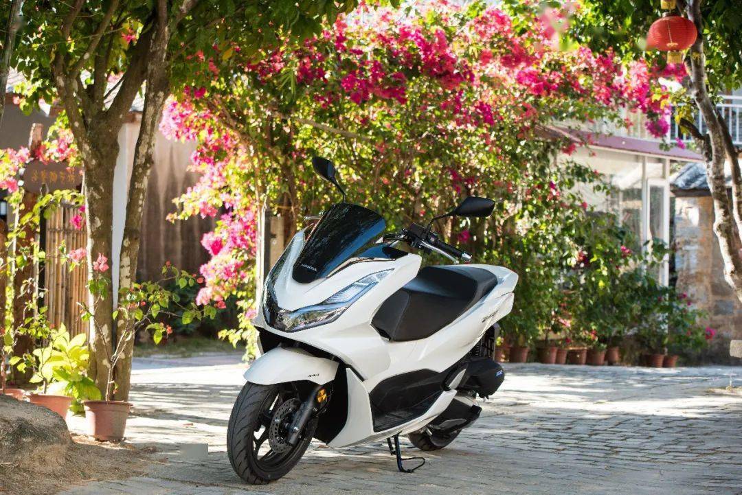 实拍解析全新PCX160，这些升级你都知道吗？_搜狐汽车_搜狐网