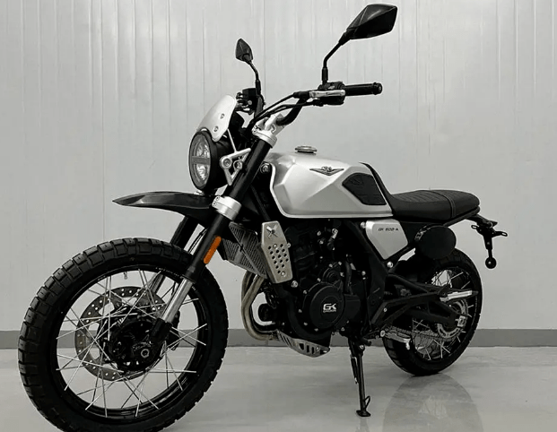 高金GK500攀爬版现身工信目录..._搜狐汽车_搜狐网