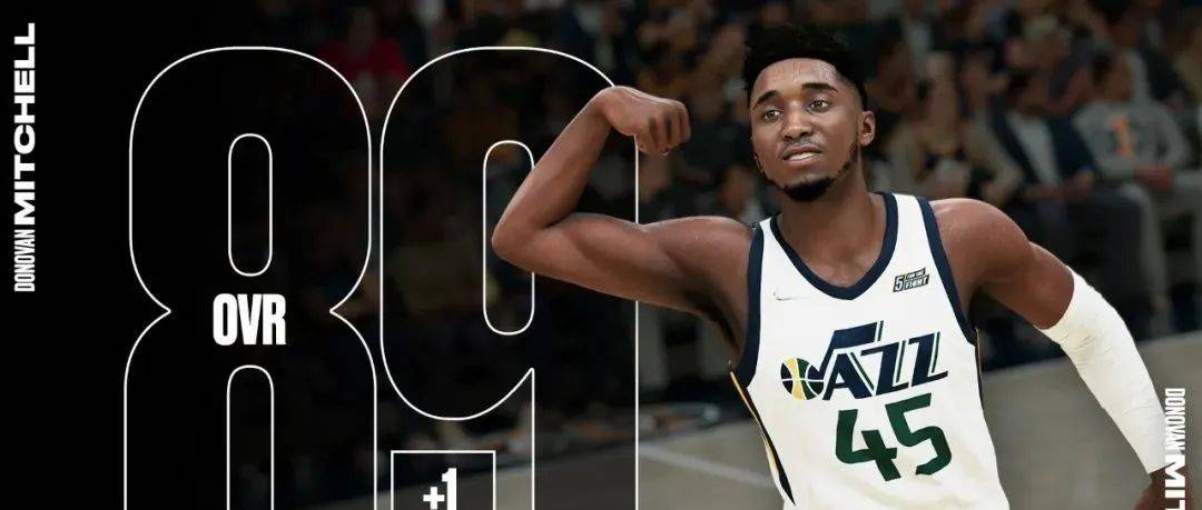 OL2 | 2K22球员数据变化（更新至12.16）（爵士）_能力_运球_抢断