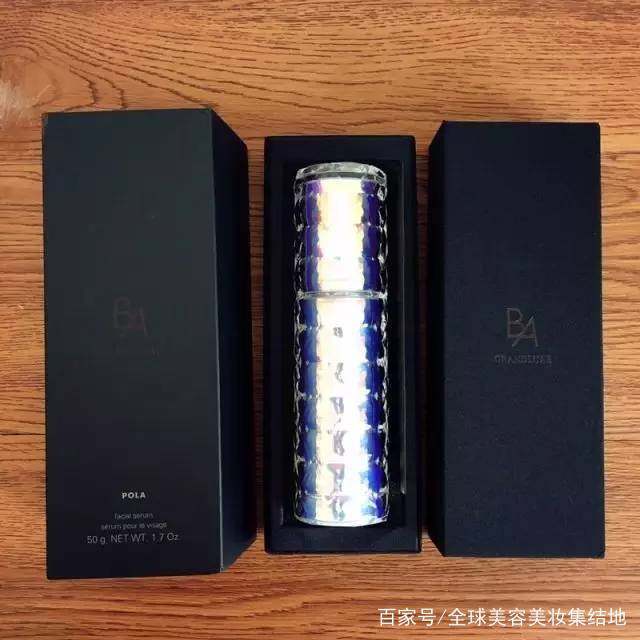 有一种化妆台叫别人家的化妆台:POLA,CPB,SK-II……我买不起!_pola_精华_Ginza