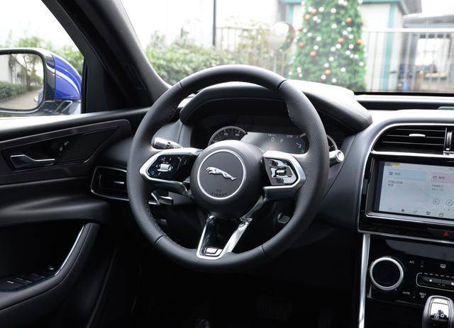 英伦绅士捷豹XEL，操控比邻3系，颜值不输A4L，不足25万_搜狐汽车_搜狐网