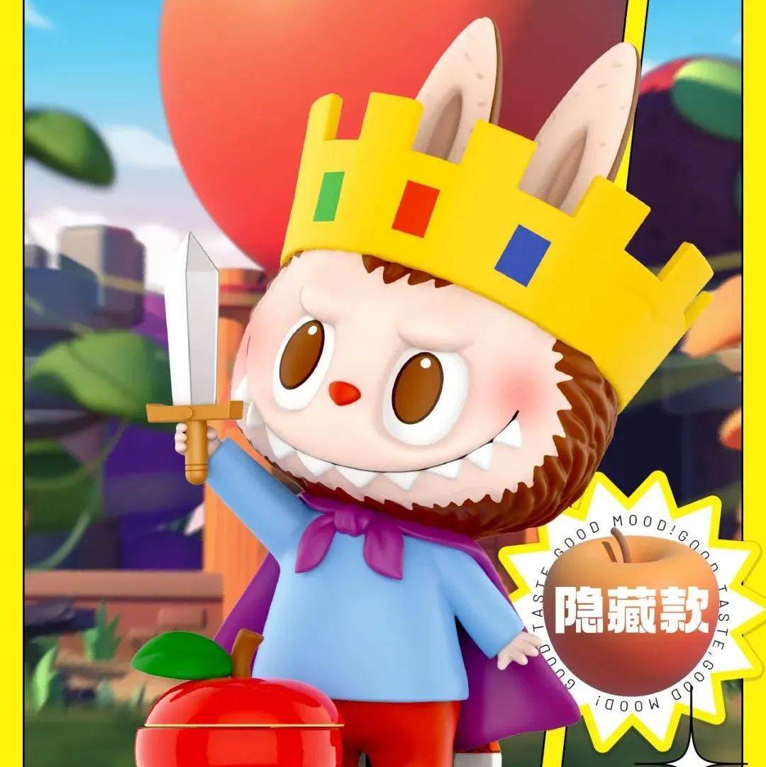 LABUBU 水果系列_同名_测评_搜索