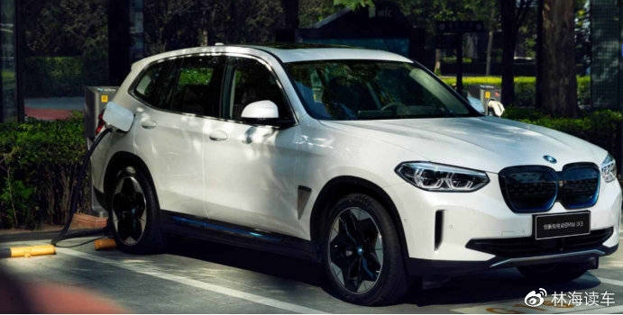 给老婆换车，宝马IX3怎么样？_搜狐汽车_搜狐网