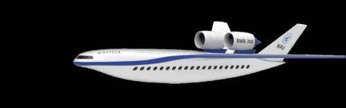 未来大飞机超乎你想象_布局_融合_民机