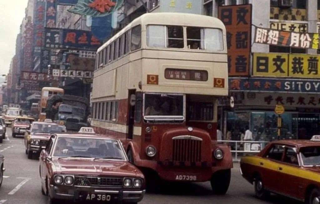 英国AEC的摄政王双层客车 让人难忘的香港九龙大霸王（下）_搜狐汽车_搜狐网