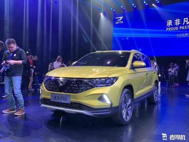 一汽-大众全新品牌 捷达三款新车型正式亮相_搜狐汽车_搜狐网