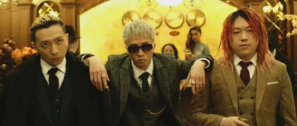 官宣！Bridge常驻该节目，但《快本》停播！GOSH的年度大戏来了！_说唱_星期六_大本营