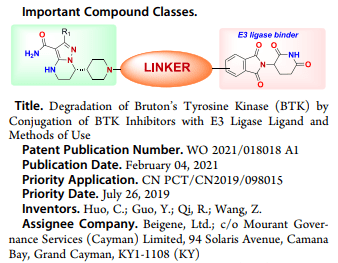 百济神州 PROTAC 新药今日获批临床！国内恒瑞、信达、海思科等多家企业在研_蛋白_项目_细胞