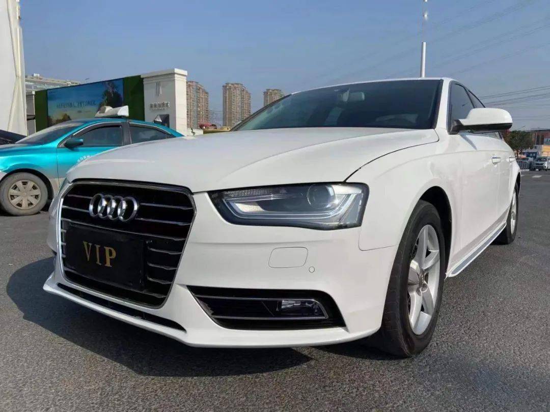 2016年奥迪A4L 自动2.0T 本地一手车_搜狐汽车_搜狐网