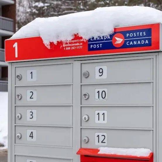 Canada post暂停大温递送服务 所有邮件包裹要延迟！_地区_华人_邮政
