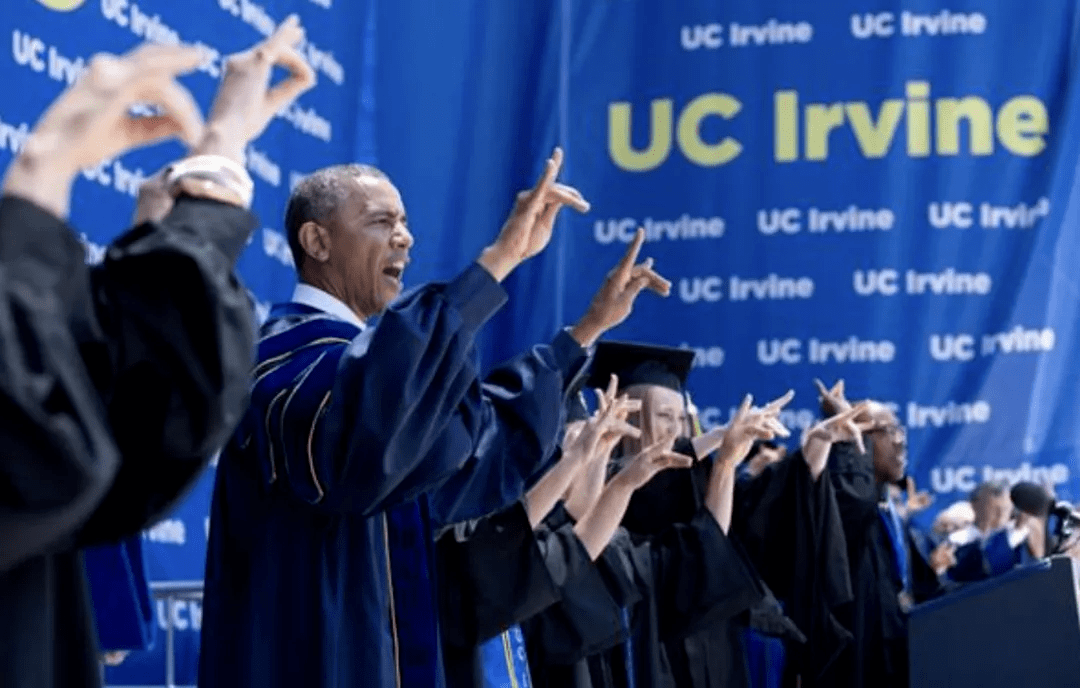 “哈耶普随便挑的陈佳佳，居然去了UCI？！”怎样，UCI牛着呢！_offer_Zot_全美