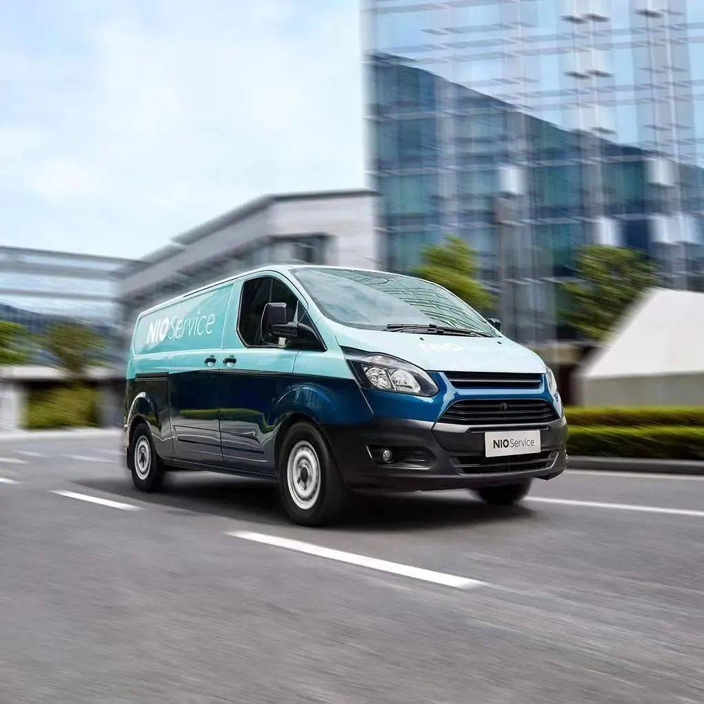 NIO Service 2021年度回忆_Service_年度