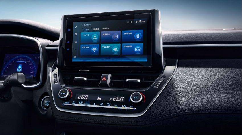 12.58万元起，广汽丰田全新TNGA紧凑型SUV锋兰达正式上市_搜狐汽车_搜狐网