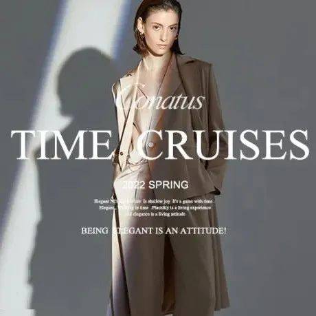 CONATUS｜22 SPRING CAMPAIGN | 时光重塑_百货_天河_体育西路