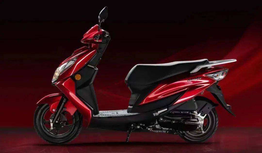 济南铃木版“Swish”，优驿UE125T正式发布，售价8380元起_搜狐汽车_搜狐网