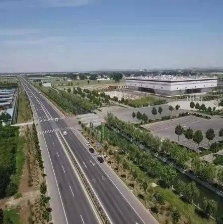 G206绕城段和S229金岭镇至皇甫寺段改建工程通过竣工验收_兰陵_项目_剪辑