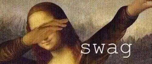 美国人常挂在嘴边的“swag”啥意思？不知道就out啦！_cool_Swagger_high