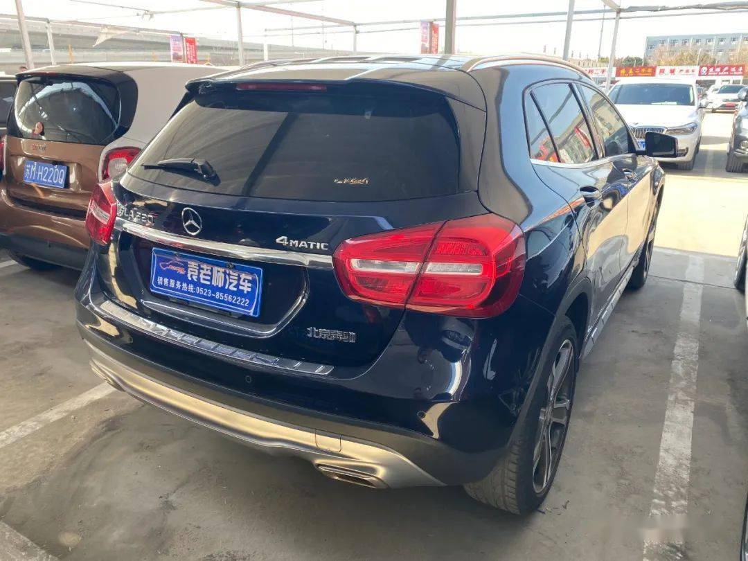 奔驰GLA220_搜狐汽车_搜狐网