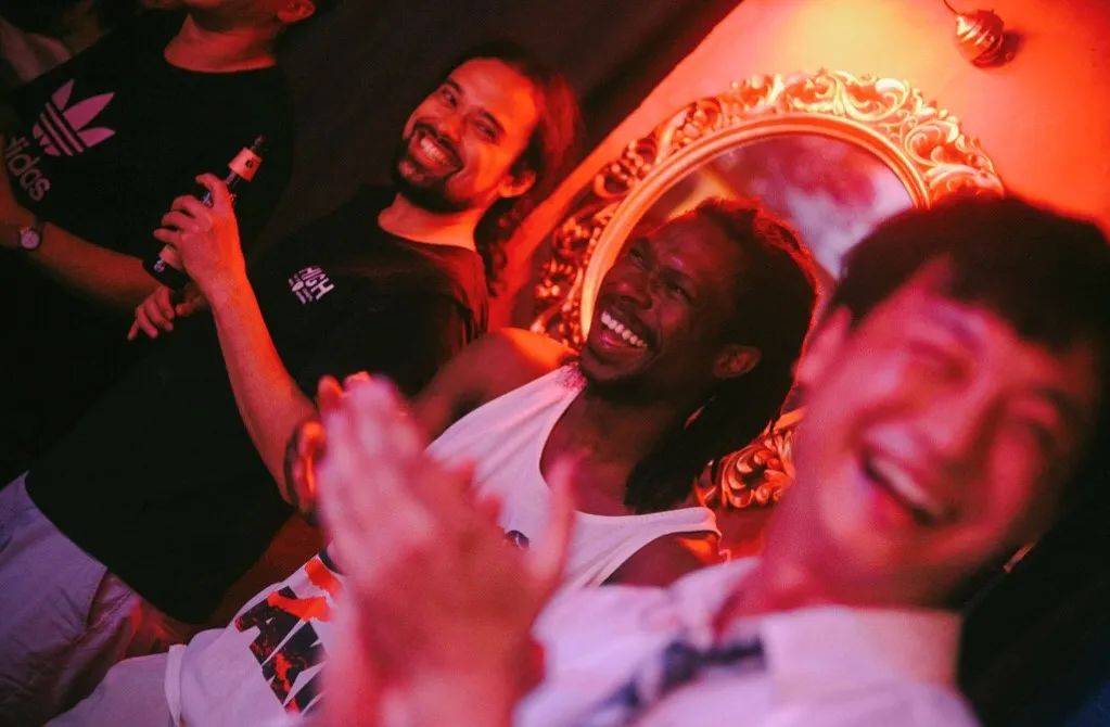 笑笑闹闹在今晚 Comedy night｜英文单口喜剧开放麦@坚果NUTS_English_entry_vol