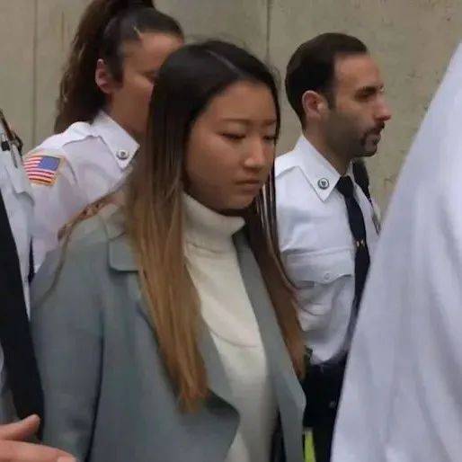 发数万条短信教唆男友自杀，波士顿学院亚裔女大学生认罪_Urtula_Inyoung_声明