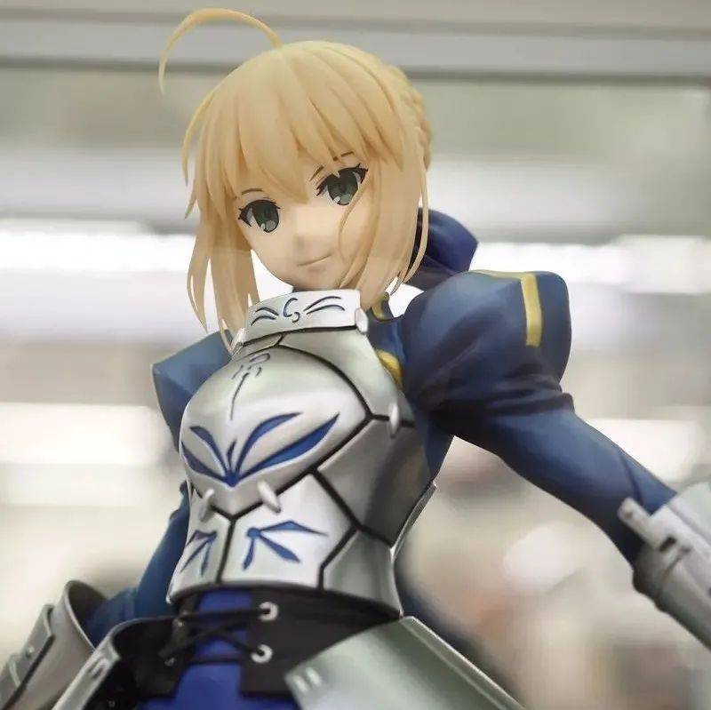 【3万日元的呆毛】FREEing1月出货 1/4 FGO Saber 阿尔托莉雅 & SHIBUYA 1/7 狮子王 展图_资讯_模玩_&