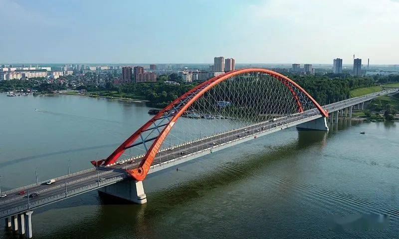 拱桥新宠：网状吊杆拱_尼尔森_交叉_柔性