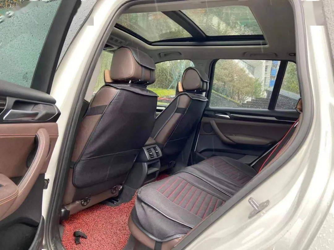 2015年 宝马X3 2.0T 进口版_搜狐汽车_搜狐网