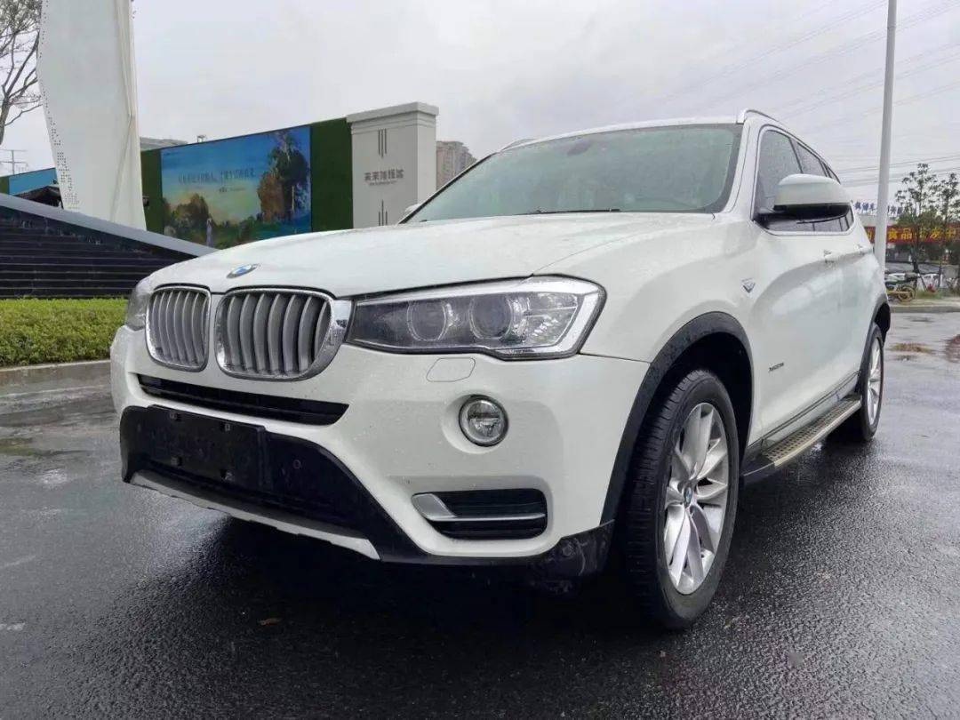 2015年 宝马X3 2.0T 进口版_搜狐汽车_搜狐网