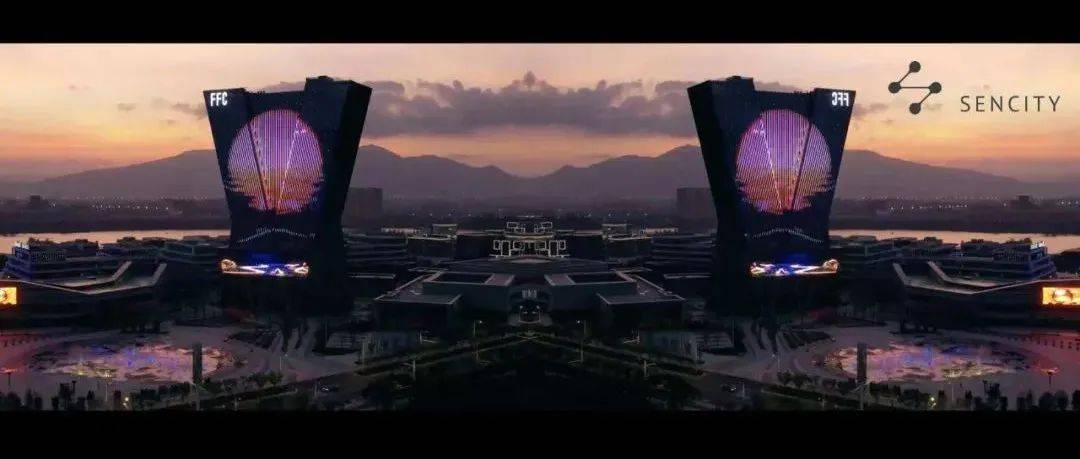 以公共空间交互SaaS驱动企业业务，Sencity获数千万元战略投资_主打产品_数字_场景