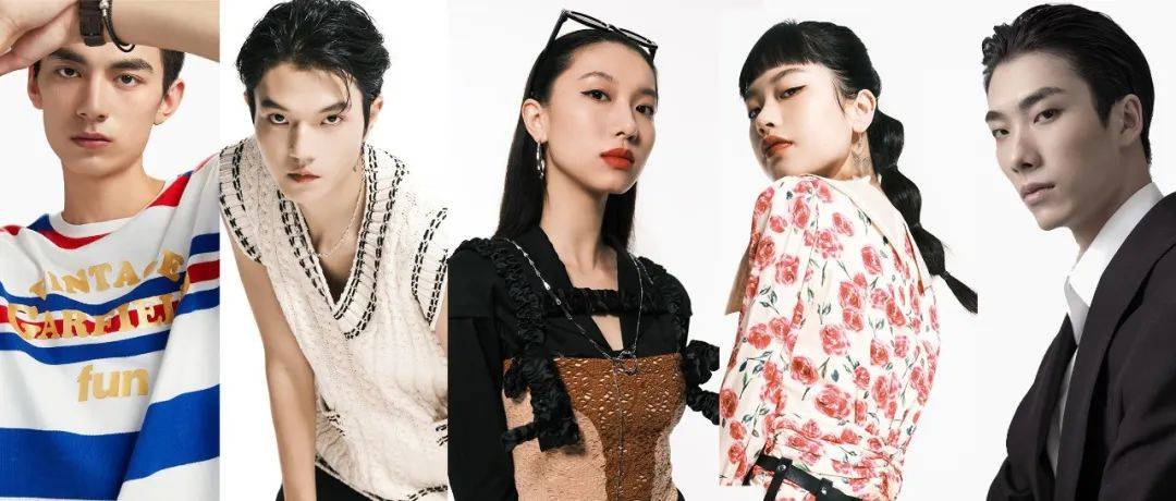 esse Models | esee New Faces抢“鲜”看_惠宇_东洋_刘哲宇