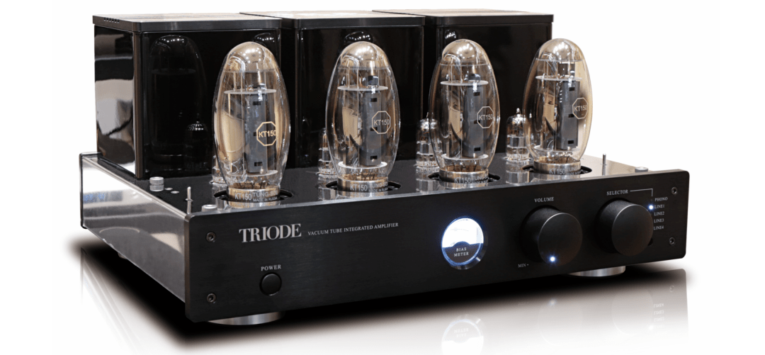 【器材测评】定位准确，音场宏大:TRIODE MUSASHI（武藏）电子管合并式放大器_声音_品牌_产品