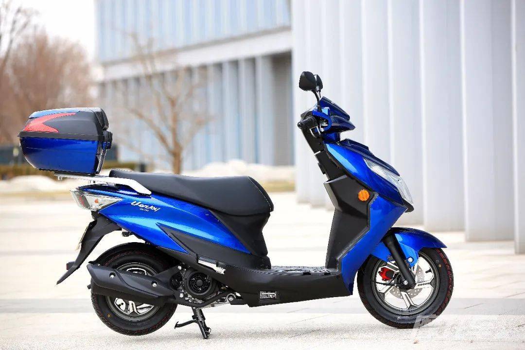 颜值实用都兼顾，实拍解析济南铃木U家族新成员优驿UE125_搜狐汽车_搜狐网