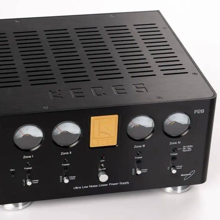 【器材测评】效果明显的吓人：凯乐KECES P28 线性电源供应器_处理器_音响_输出