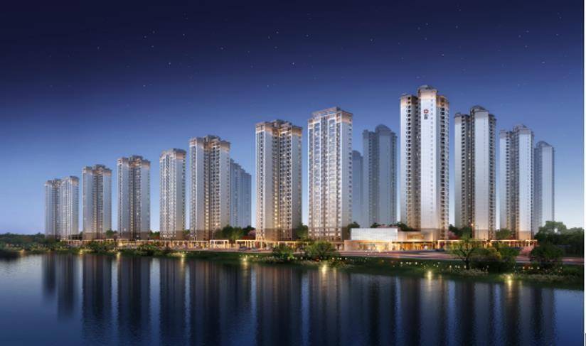 中骏·雍景湾丨返乡置业房博会好房推荐_北江_大道_韶关