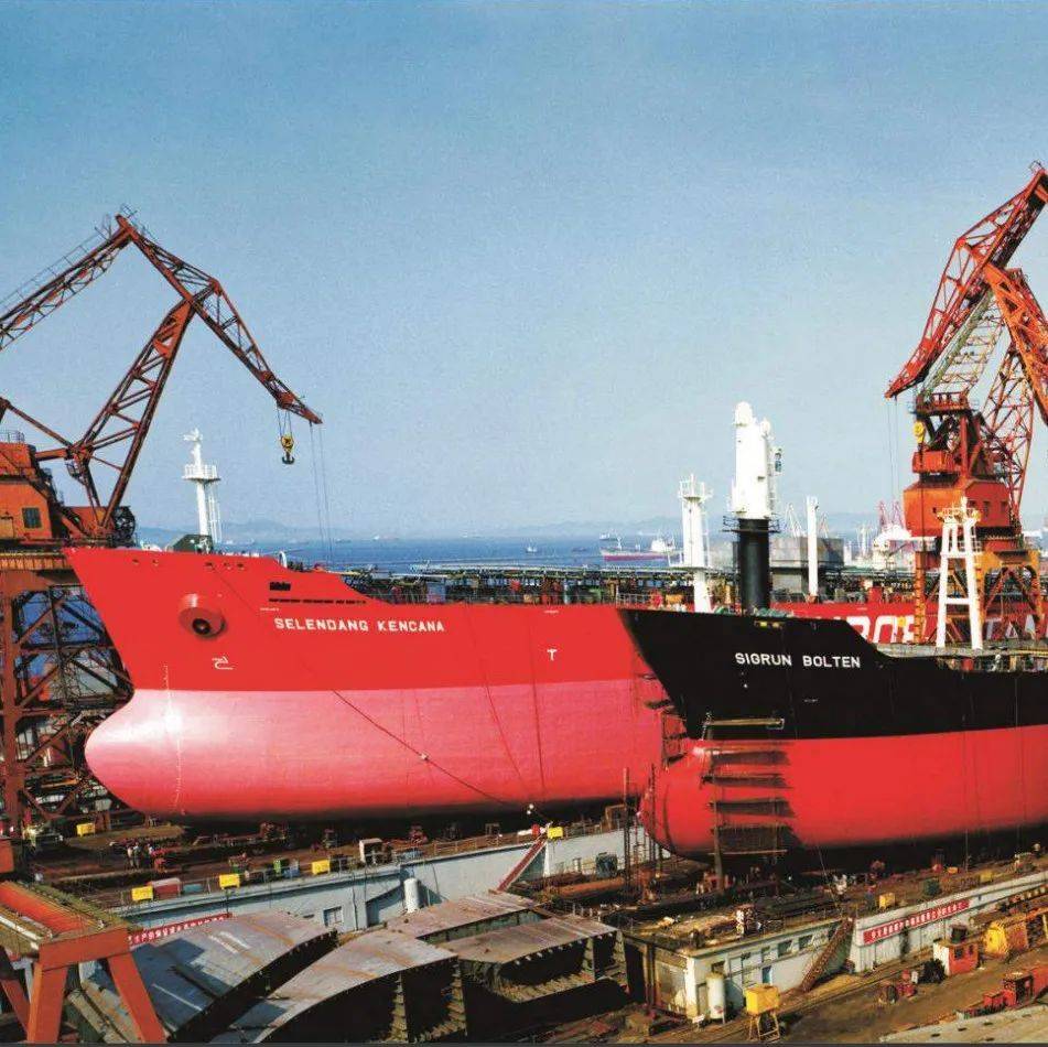 大船集团接获6艘双燃料16000TEU集装箱船订单_中国船舶_航运界_全球