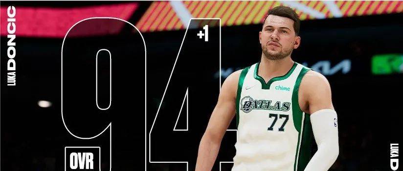 OL2 | 2K22球员数据变化（更新至1.28）（独行侠）_能力_防守篮板_盖帽