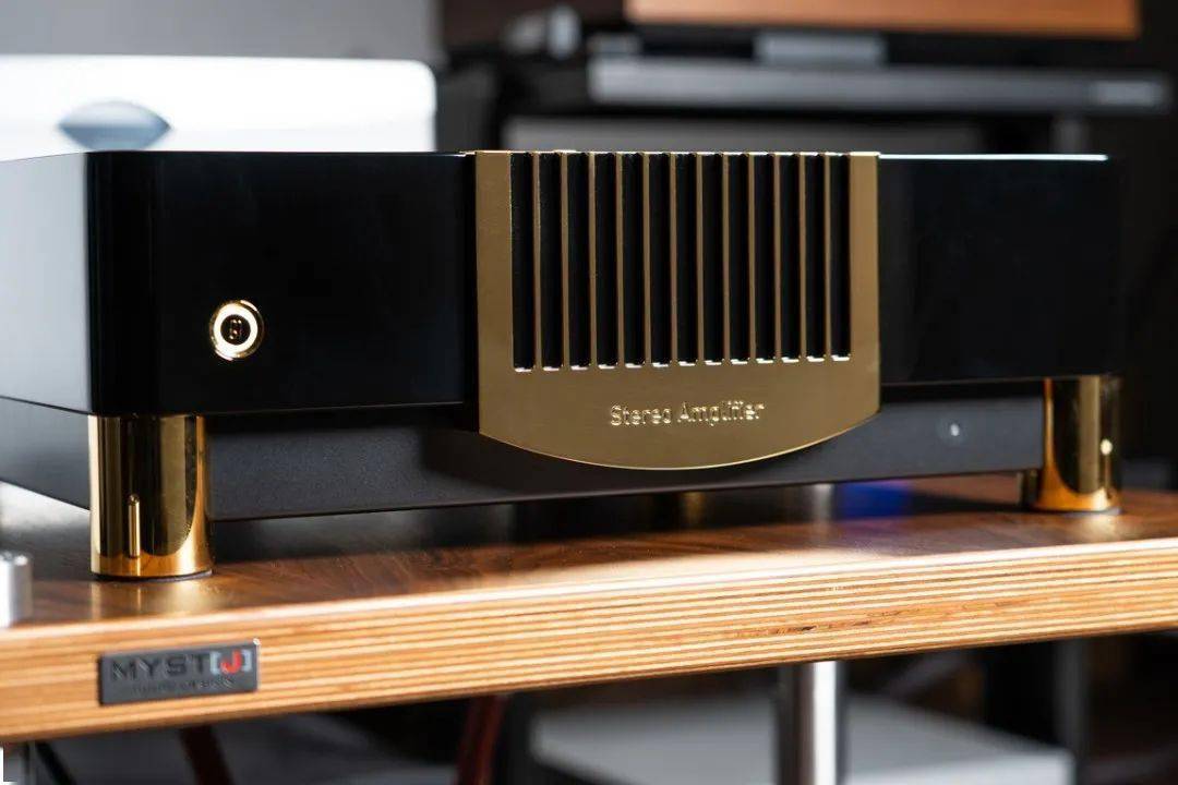 【器材测评】似可触及的真实感：MBL Noble Line N21 后级_New_Jurgen_扩大机